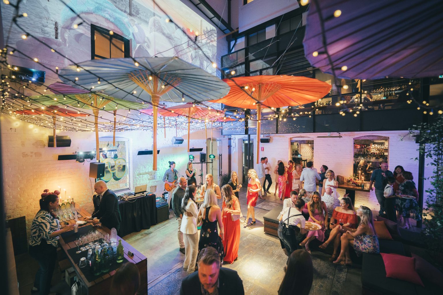 What's On - Long Chim Perth