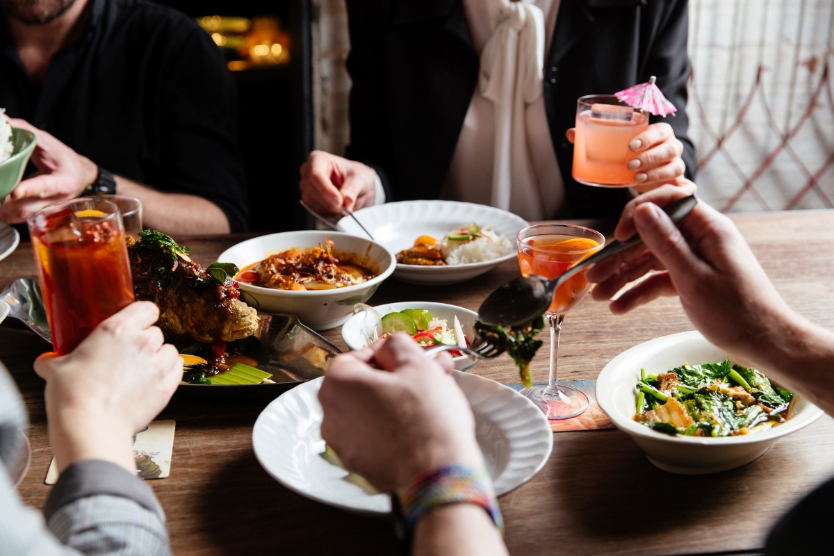 What's On - Long Chim Perth